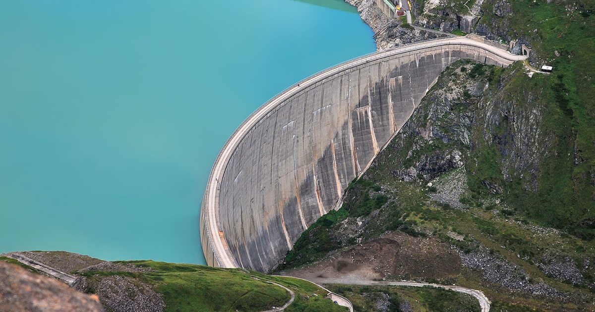 14. The Dam of Your Life – Hanson's Blog